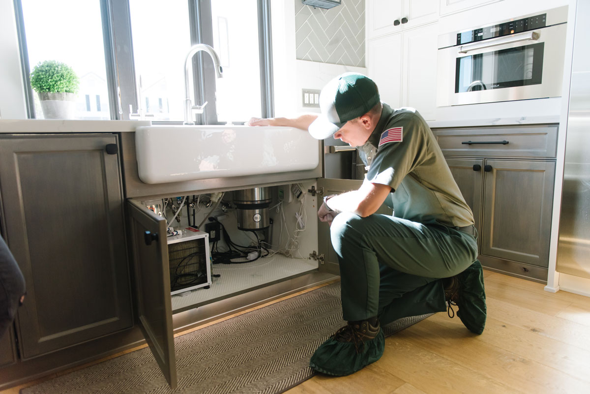 #1 Drain Cleaning in Phoenix, AZ With Over 800 5-Star Reviews